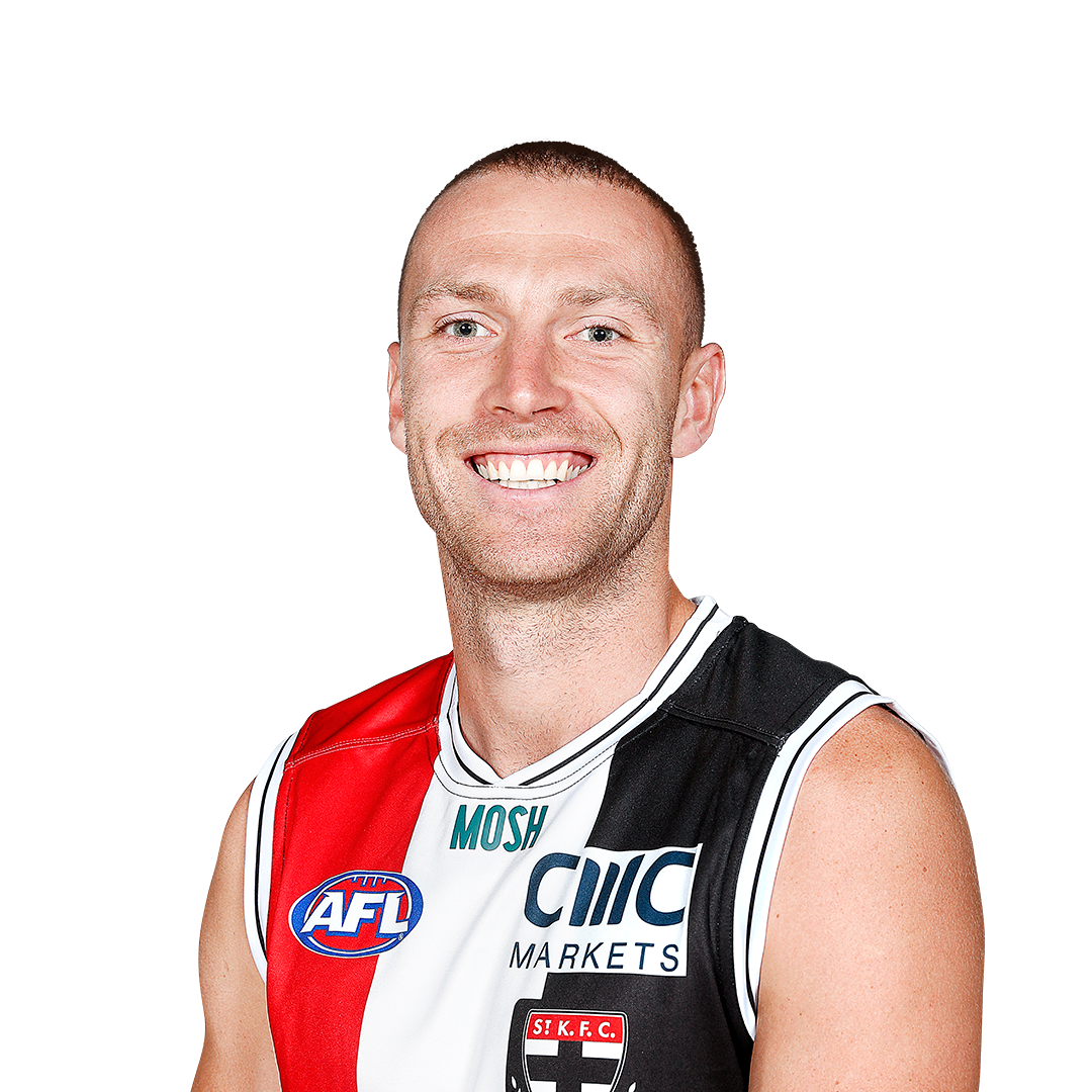 Callum Wilkie - St Kilda Saints - AFL Player Profile - SuperCoach & AFL Fantasy - Zero Hanger